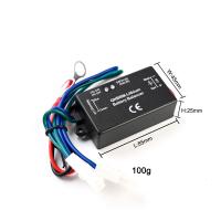 China Active Balance 60A-200A 24V-72V Battery Management System BMS for Lifepo4 and Lead Acid Batteries for sale