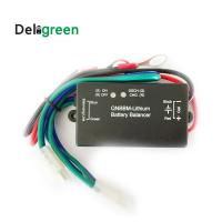 China Active Balance 60A-200A 24V-72V Battery Management System BMS for Lifepo4 and Lead Acid Batteries for sale