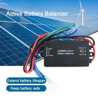 China Active Balance 60A-200A 24V-72V Battery Management System BMS for Lifepo4 and Lead Acid Batteries for sale