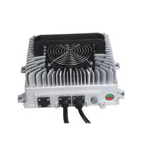 China Waterproof 84V 10A Aluminum Shell Lithium Battery Charger for Electric Car and E-bike for sale