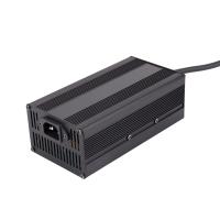 China 84V 10A LiFePO4 Battery Charger with Aluminum Shell and ETL FCC Certification for Ebike and Electric Scooter for sale