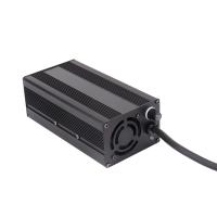 China 84V 10A LiFePO4 Battery Charger with Aluminum Shell and ETL FCC Certification for Ebike and Electric Scooter for sale