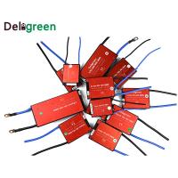 China 250A 12V Li-ion Smart BMS Battery Management System for Electric Motorcycles and Solar Energy Storage for sale