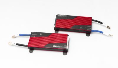 China 250A 12V Li-ion Smart BMS Battery Management System for Electric Motorcycles and Solar Energy Storage for sale
