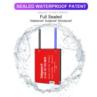 China Waterproof 4S 12V 250A Smart BMS Battery Management System for Li-ion Packs for sale