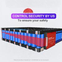 China Waterproof 4S 12V 250A Smart BMS Battery Management System for Li-ion Packs for sale