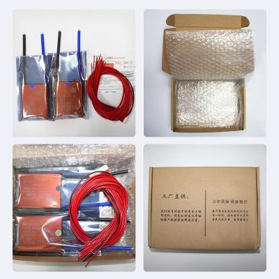 China Waterproof 4S 12V 250A Smart BMS Battery Management System for Li-ion Packs for sale