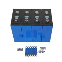 China CTAL 3.2V271AH LFP Screw Terminal Lithium LiFePO4 Battery Rechargeable 271AH with 3500 Cycles for sale