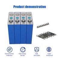 China Rechargeable Lifepo4 Battery 3.2V 105Ah Prismatic Cell for Solar Storage and EV Car for sale