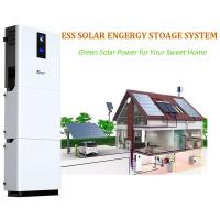 China Off Grid Lifepo4 Solar Home Battery 100ah 5kwh 10kwh 15kwh 20kwh With Inverter for sale