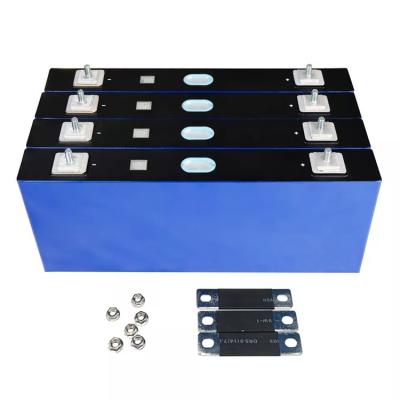 China Grade A Brand New Rechargeable Lithium Ion Battery 177ah 3.2V Cell For 12V for sale