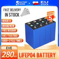 China Deligreen 3.2V 50Ah Lifepo4 Battery Cell with 3500 Cycles for Solar Storage for sale