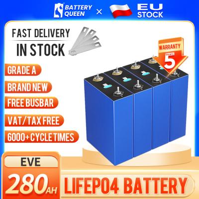 China Deligreen 3.2V 50Ah Lifepo4 Battery Cell with 3500 Cycles for Solar Storage for sale