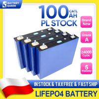 China Wholesale Poland EU Stock CATL Lifepo4 Lithium Phosphate Cells 3.2V 100AH 2000 Cycles for Motorcycle for sale