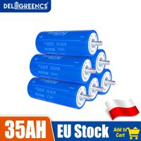 China EU Warehouse Yinlong LTO 35ah Lithium Titanate Battery with 25000 Cycles and 6C Fast Charging for Solar Systems for sale