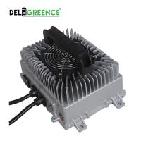 China IP66 Waterproof 16A 3.3KW EV Battery OBC Charger for Motorbike and Forklift for sale