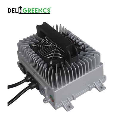 China IP66 Waterproof 16A 3.3KW EV Battery OBC Charger for Motorbike and Forklift for sale