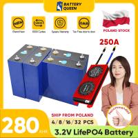 China EVE LF280K Grade A 280AH Lithium Lifepo4 Cell with 6000 Cycles and 3.2V Nominal Voltage for sale