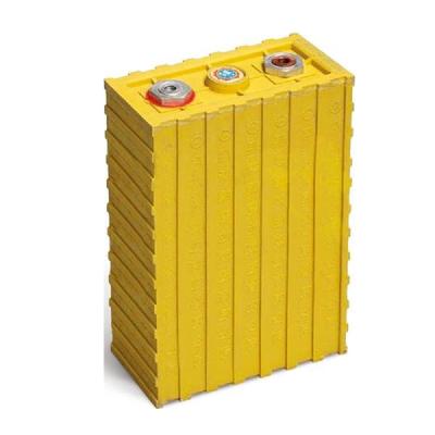 China Lithium Yttrium 90AH Winston Lifepo4 Battery Cell For Home Solar System 10 Years Life for sale