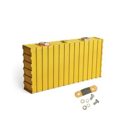 China Power Grade 3.2v 130AH Thundersky Winston Battery Lifepo4 Lithium Cell Yttrium For RV for sale