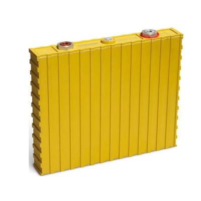 China Winston 3V 300AH Grade A+ Lithium Ion Lifepo4 Battery Cell For Motorhome Trailer for sale