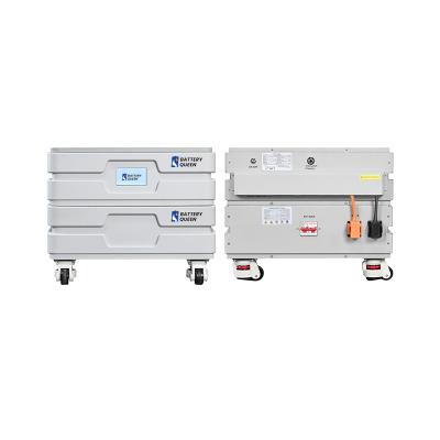 China 5kwh 10kwh All In One Ess Lithium Battery Home Energy Storage System 48V 51.2V for sale
