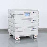 China Home Inverter All In One Off Grid Ess Lithium Battery 48V 51.2V 100AH 200AH for sale