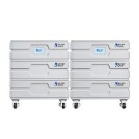 China 5kw Inverter All In One Ess Lithium Battery 48V 51.2V 100AH Home Energy Storage System for sale