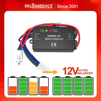 China 12V GEL/AGM Lead Acid Battery Cell Balancer Balancing 1S Module For Telecom Station for sale