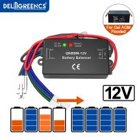China Lead Acid GEL/AGM Battery Cell Balancer Equalizer 1S Module For Bus Truck for sale