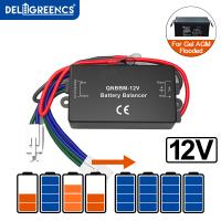 China 12V Lead Acid Battery Maintenance Free Cell Active Balancer For Telecom Station for sale