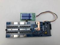 China EU Stock Seplos BMS 16S 48V 200a Bluetooth RS485 CANbus for sale