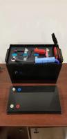 China Truck Air Conditioner 12V 300ah Lithium Battery Pack With Smart BMS Bluetooth for sale