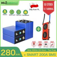 China 3.2V 50Ah Lifepo4 Battery with 3500 Cycles for Solar Storage System Prismatic Lithium Battery for sale