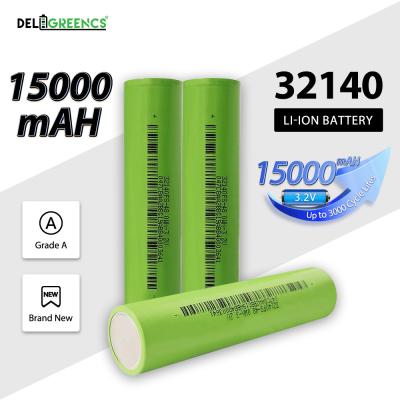 China BIS 15Ah 2C Lifepo4 Lithium Battery 32140 with 2500 Cycle Life for Scooter and Energy Storage for sale