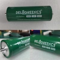 China 20C Max Discharge Current 60165 LTO 37ah 40ah Fast Charging Car Audio Battery Pack for sale