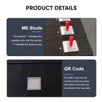 China EU Poland 3.2V Lifepo4 280ah Real Capacity To 300ah Battery Cell Available for sale