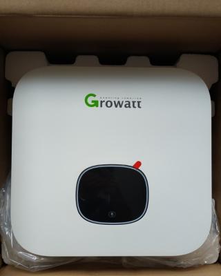 China Growatt On Grid Inverter Wide Range Input Voltage With 5 Years Warranty for sale
