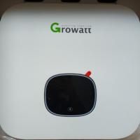 China Growatt RS485/CAN Interface 6000w Split Phase Solar Inverter for sale