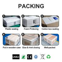 China Wholesale factory direct powerwall 5kwh 10kwh home lithium battery solar storage powerwall tesla home battery for sale