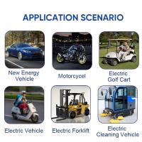 China 6.6KW TC onboard EV charger 108V 60A 144V 46A 312V 20A 540V 14A  TC Elcon charger for sale
