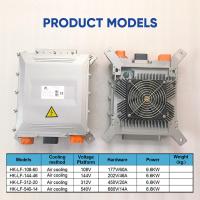 China 6.6KW TC onboard EV charger 108V 60A 144V 46A 312V 20A 540V 14A  TC Elcon charger for sale