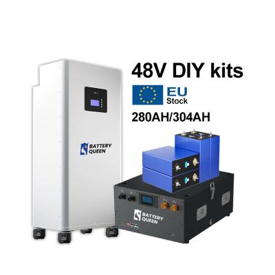 China YW280ah LF280K Manson Seplos DIY Battery Kits for sale