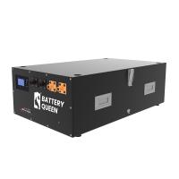 China Solar System Diy Kit Lcd Screen Lifepo4 Battery Case 51.2V for sale