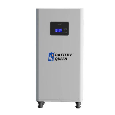 China Seplos 16S 200A DIY Kit Lifepo4 Battery Pack Case Box Without Cells for sale