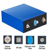 China USA Stock Long Cycle Life 280Ah Lifepo4 Rechargeable Battery for Electric Vehicles with 3000 Cycles for sale