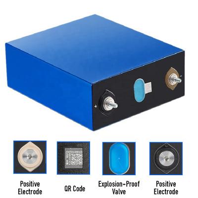 China USA Stock Long Cycle Life 280Ah Lifepo4 Rechargeable Battery for Electric Vehicles with 3000 Cycles for sale