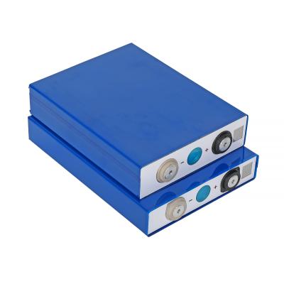 China Grade A EV 50Ah Lifepo4 Lithium Ion Battery 3.2V 3500 Cycles Prismatic LFP Cells for Solar System for sale