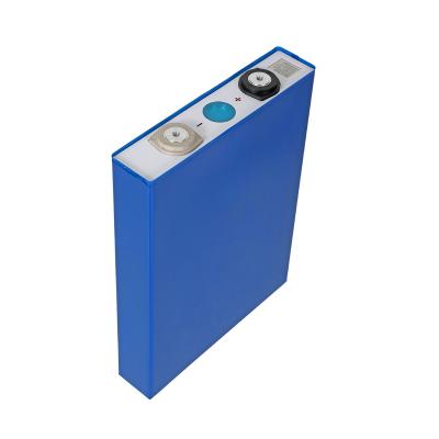 China Deligreen New A Grade 3.2V 50Ah Lifepo4 Battery with 3500 Cycles for Solar Storage Applications for sale