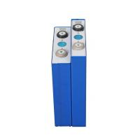 China Deligreen Prismatic Lifepo4 Battery Cell 50AH Capacity 3500 Cycle Life 3.2V Nominal Voltage for Solar Panels and Boats for sale